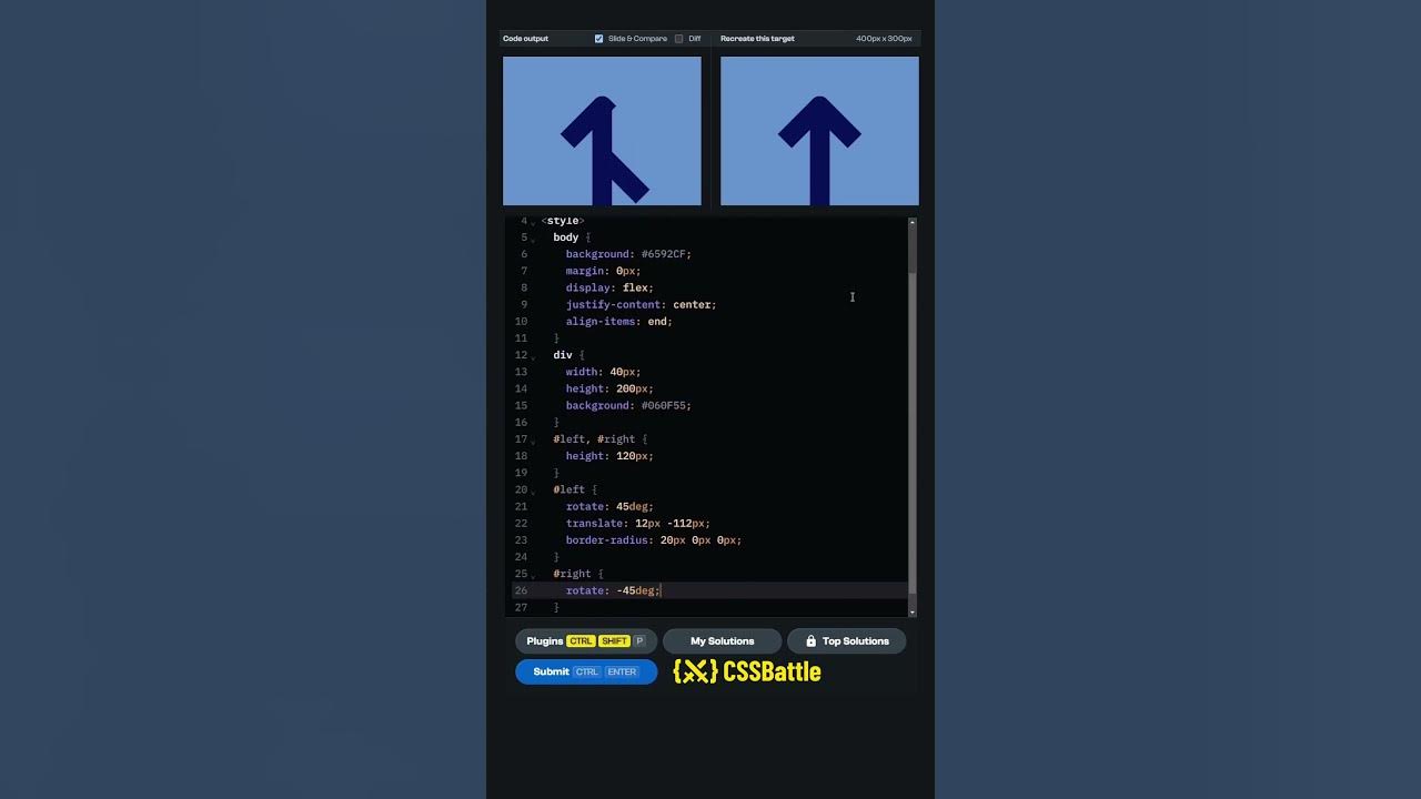Css Battle Daily Targets August 7 Solution Cssbattle Codingshorts Coding Css Youtube