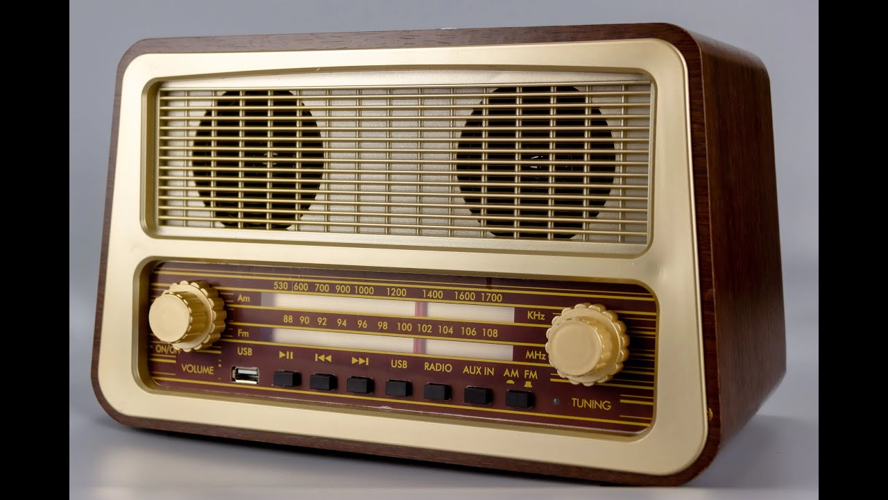 The Evolution of Radio - YouTube