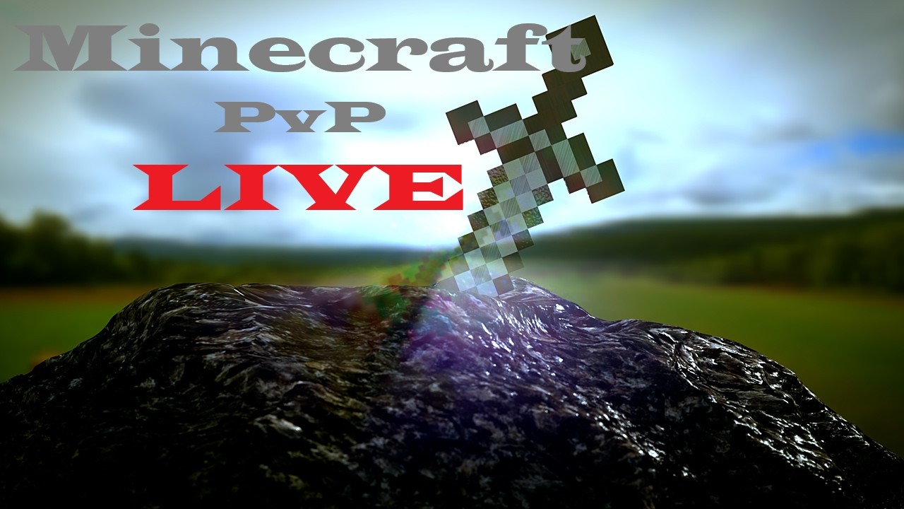 Minecraft Marathon🔴LIVE🔴 PvP ACTION /vert - YouTube