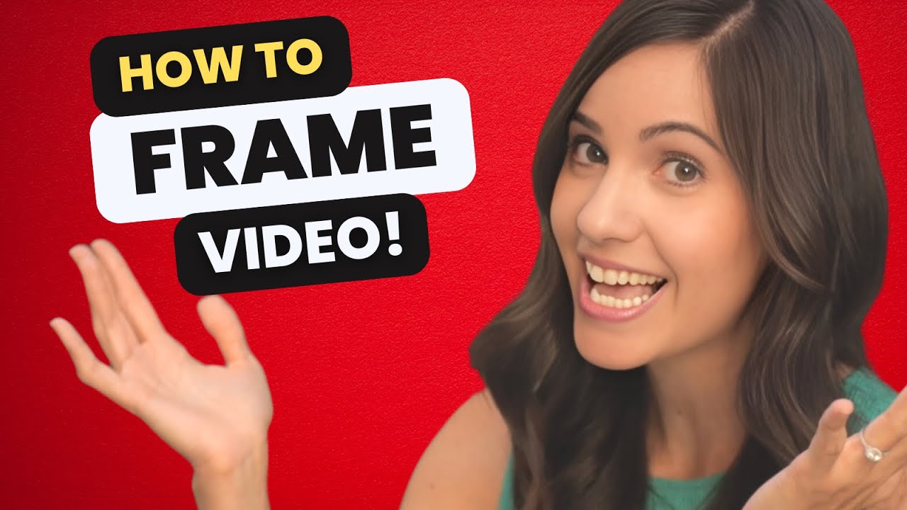 Framing and Composition Tutorial: Quick and Easy! - YouTube