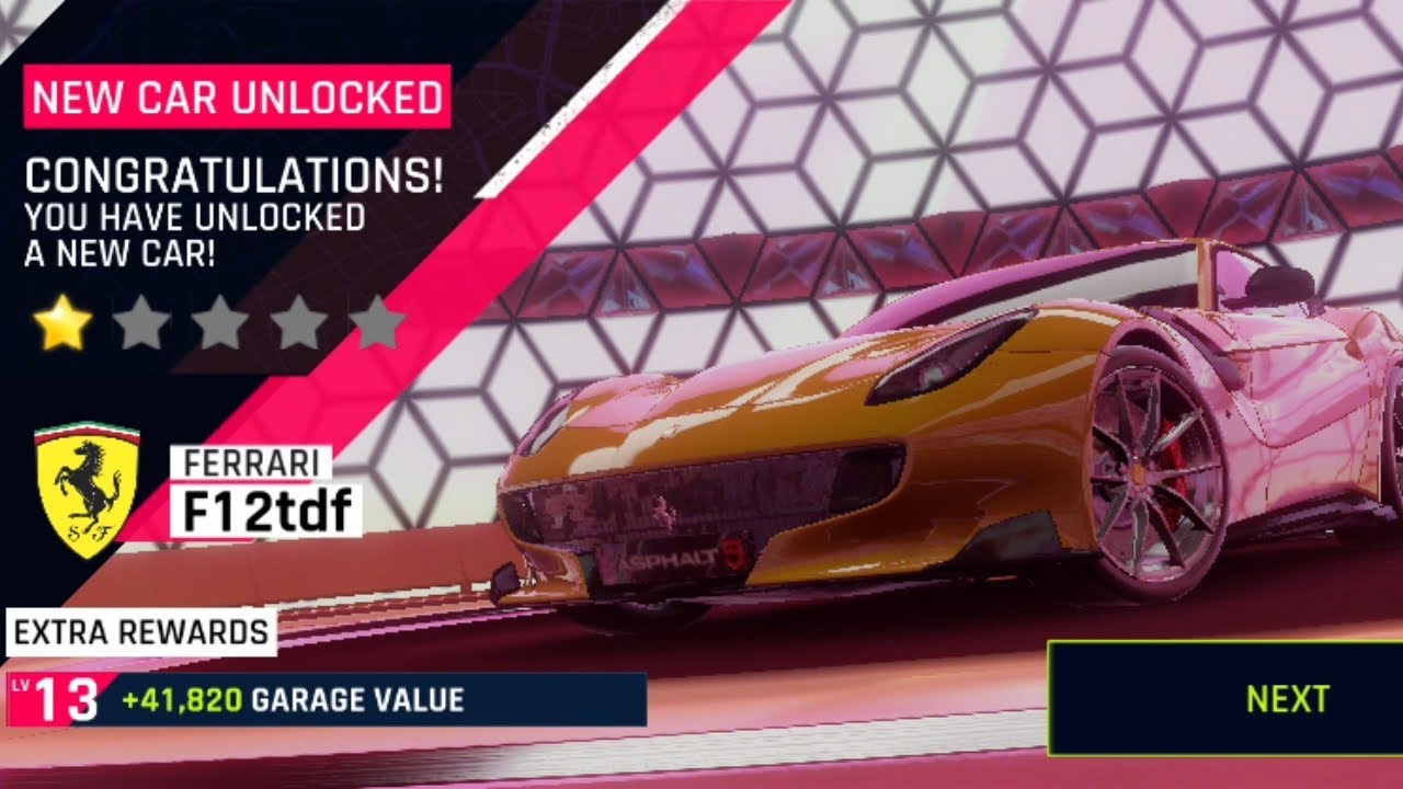Ferrari F12df Unlocked - YouTube
