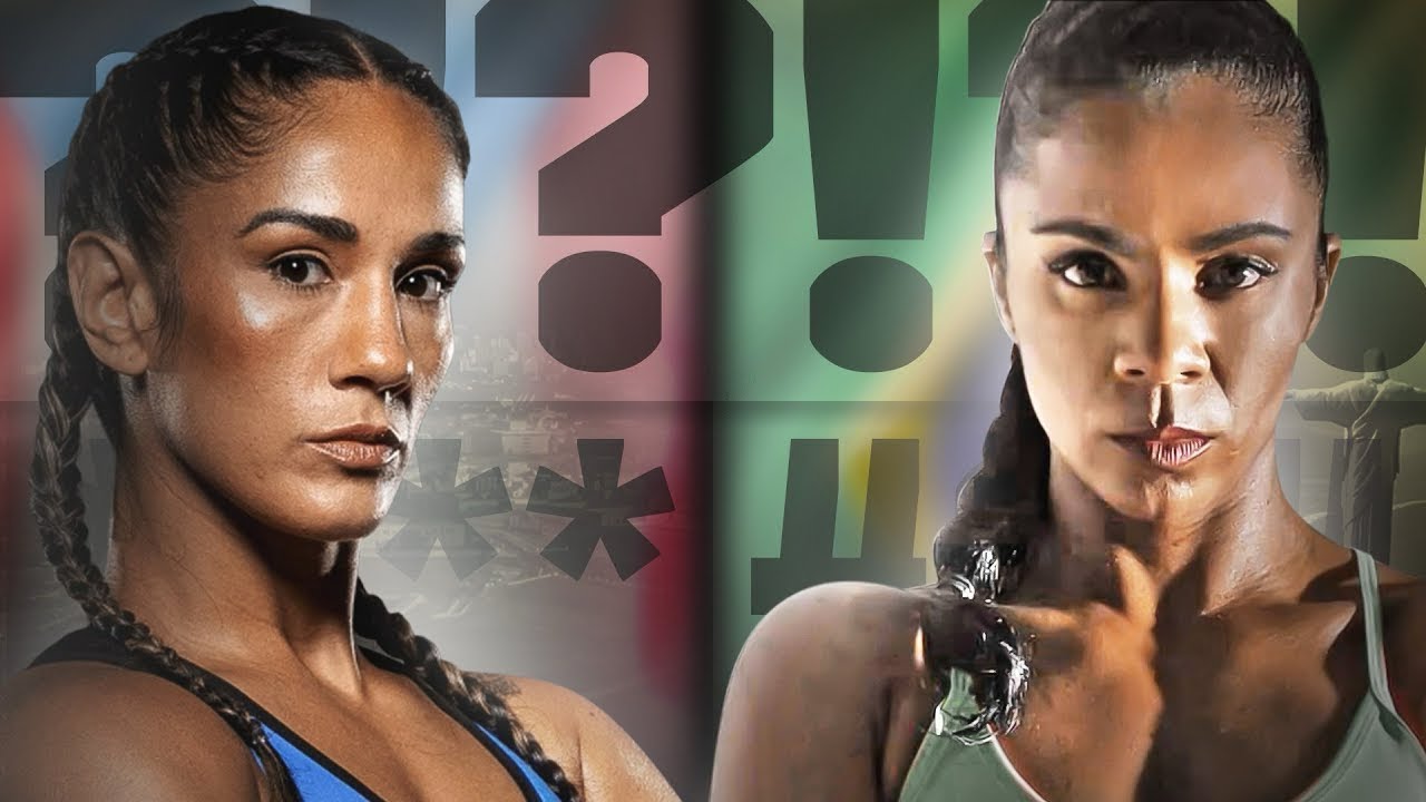 SERRANO VS RAMOS FIGHT HIGHLIGHTS ! - YouTube