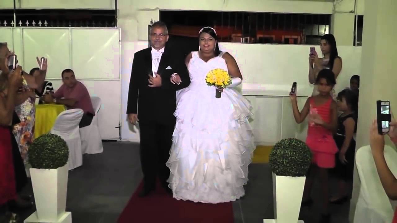 DJ Ruins Bride Entrance - Wedding Theme Remix - YouTube