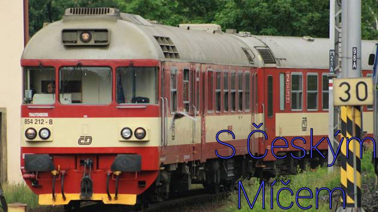 Trainz Simulator [S1 E1] Jezdíme s Hydrou s @ceskymic - YouTube