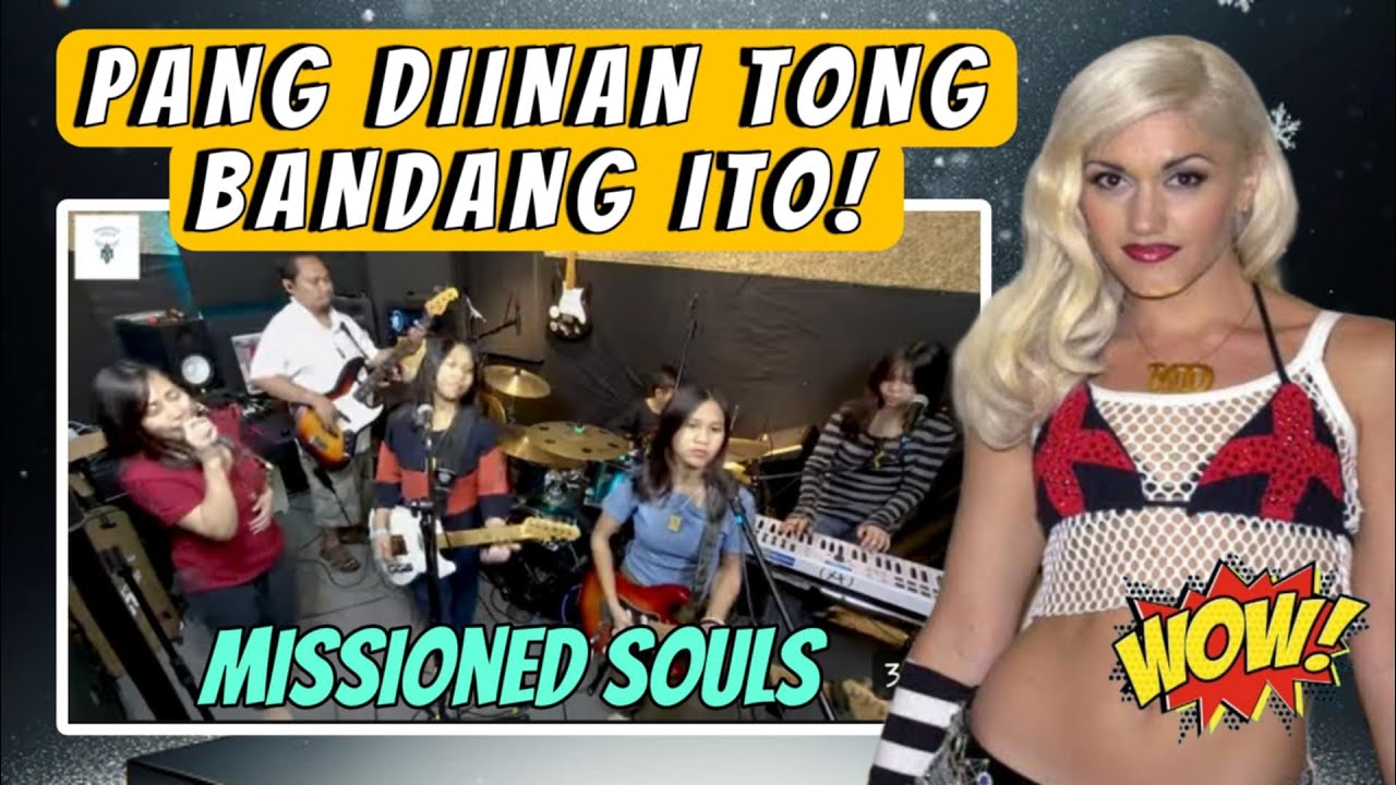 MISSIONED SOULS | NEISHA GUMAMIT NG GLASS SA GITARA | SUNDAY MORNING ...