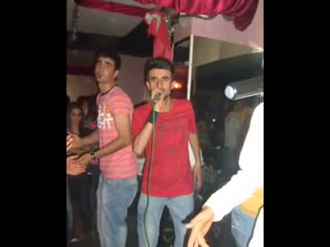 H-ybetMc&The Kral&Candella [Özgürlük Çiceğim] 2011