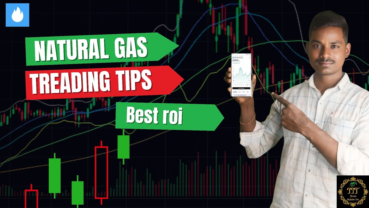 Master Natural Gas Trading TIPS! - YouTube