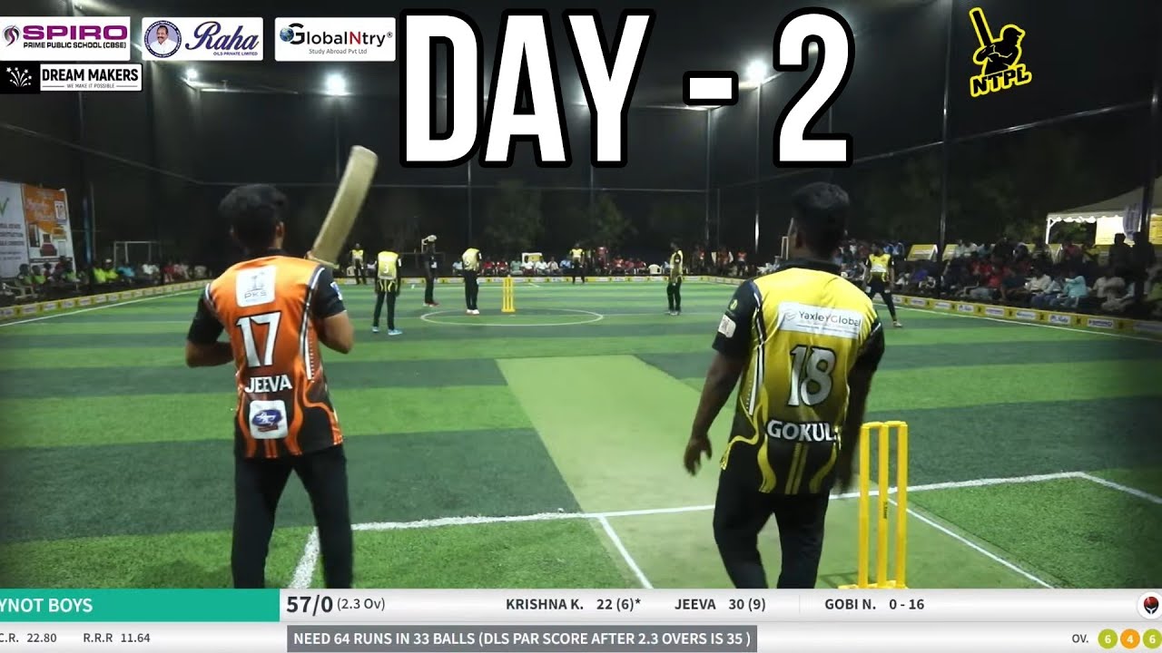 NTPL || DAY - 2 || LIVE 🚨 - YouTube
