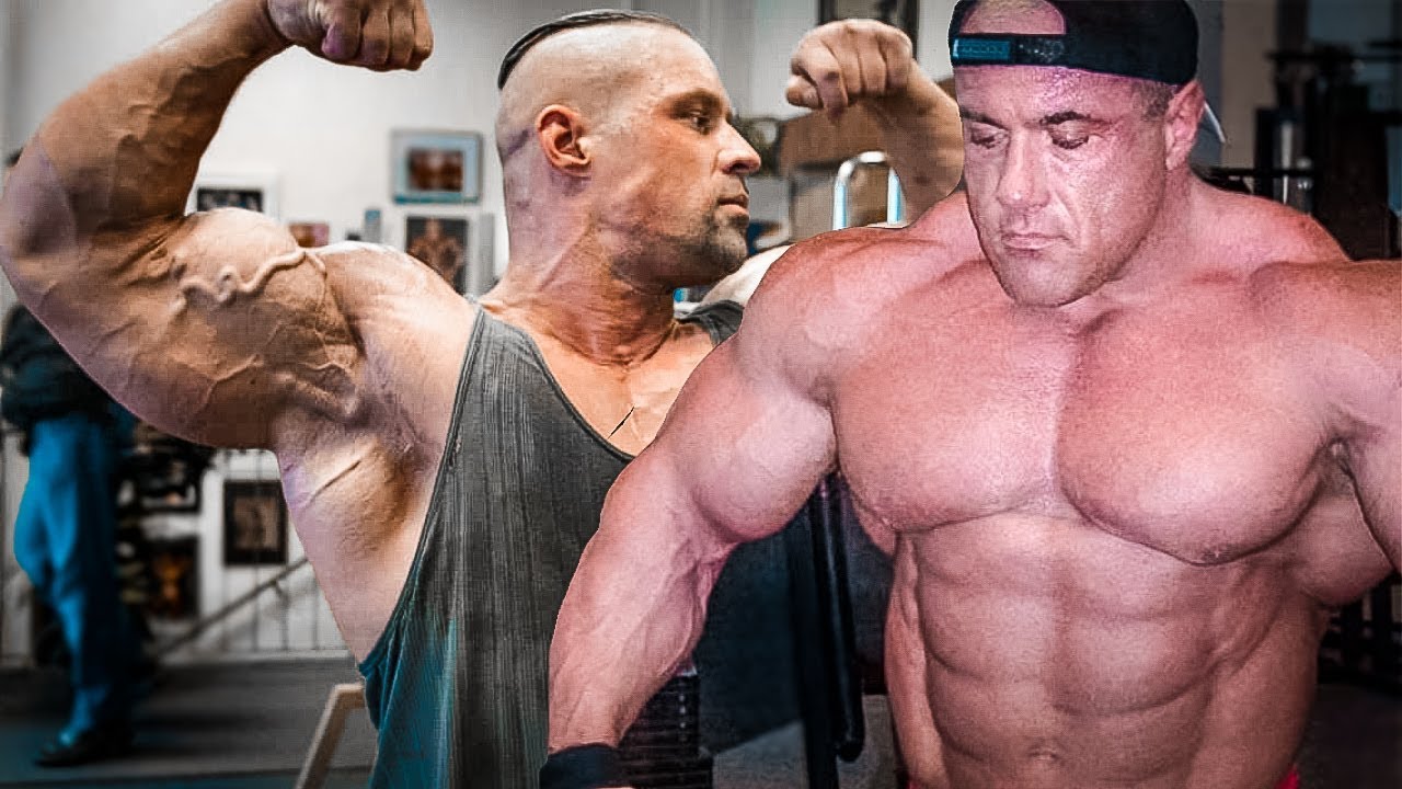 Jede Maschine brauchte DIESE EINE ÜBUNG! 90er Hardcore Workout mit ...