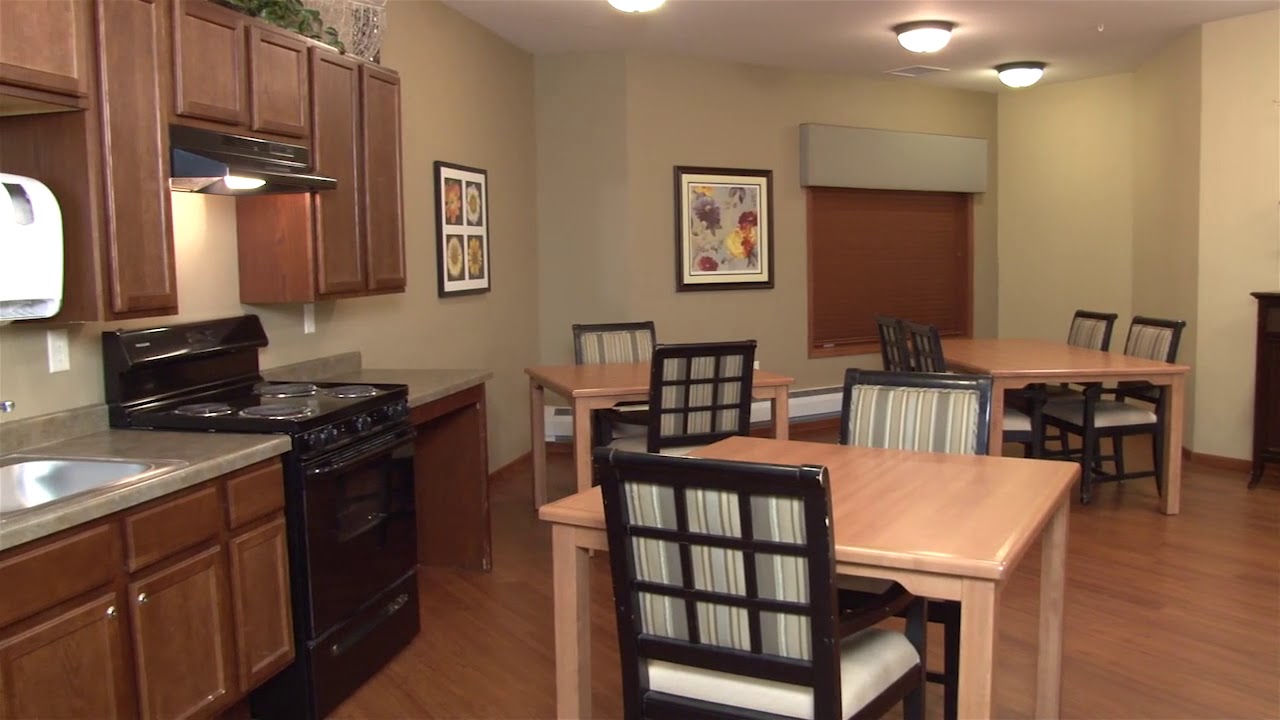 The Landmark of Fridley 720 - YouTube