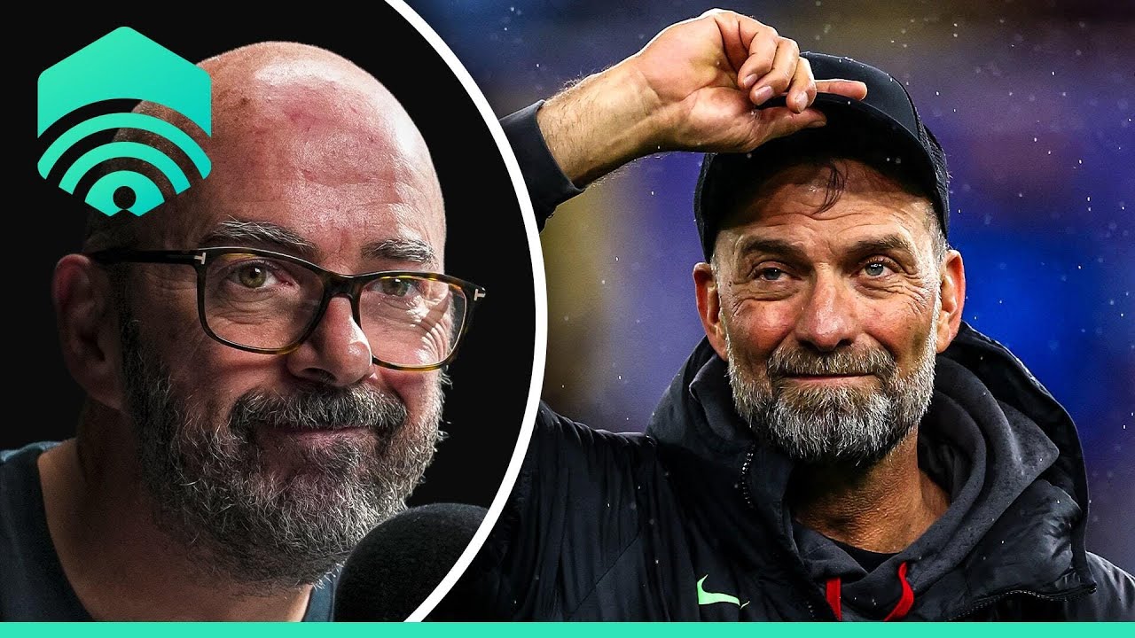 Farewell Jurgen Klopp, goodbye Premier League season and so long VAR ...