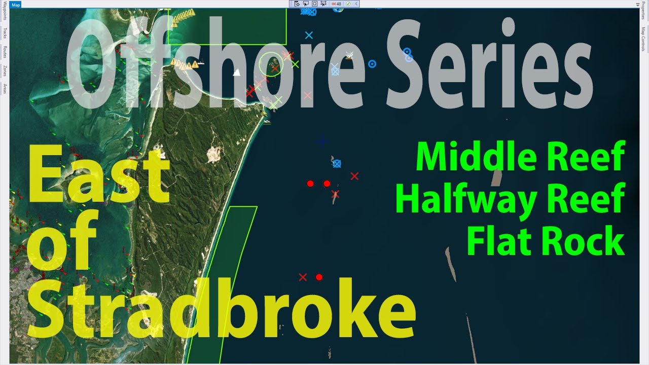Offshore Series – Middle Reef, Halfway Reef & Flat Rock - YouTube