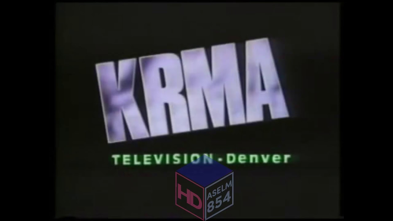 KRMA TV Denver Logo - YouTube
