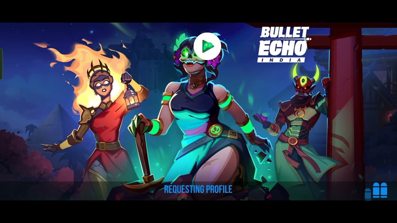 welcome to bullet echo - YouTube