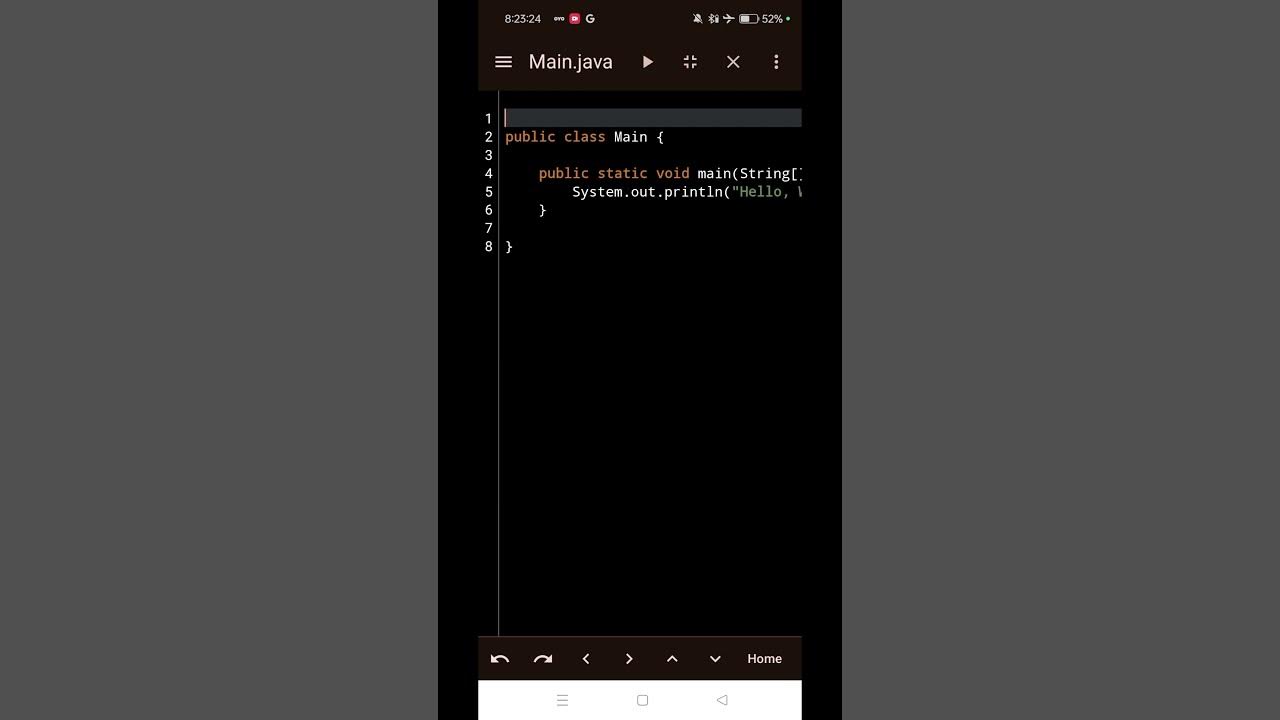 Day 3 Of 100 Days Java Programming Shorts Coding Javaclass Youtube