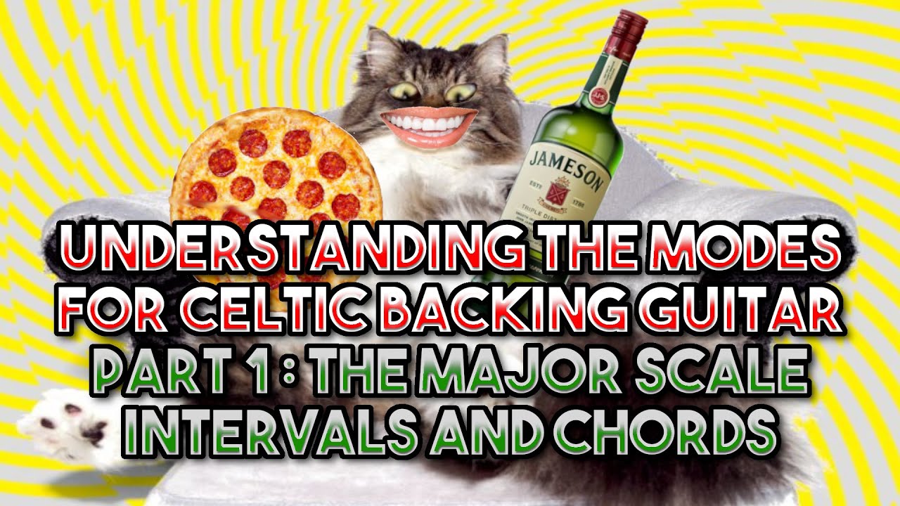 Ultimate guide to Celtic music theory for beginners 1 - scales and ...