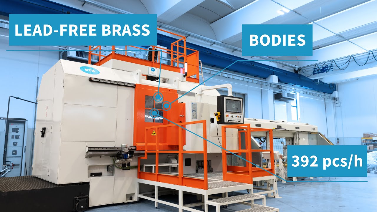 Bodies transfer machine - YouTube