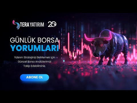 #Canlı Tera Yatırım Değerlendiriyor | Günlük Borsa Yorumları (30.10.2025)