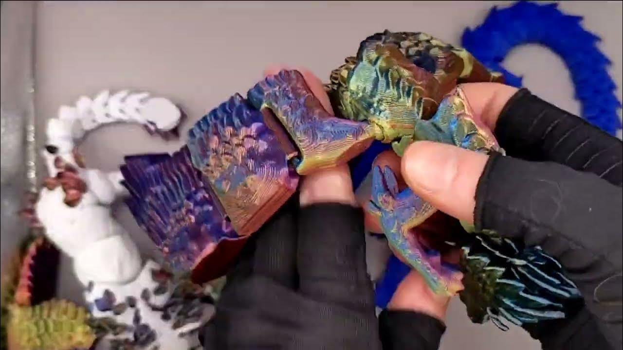 3D Printing Flexi Modeling Tutorial (Part 5) - YouTube