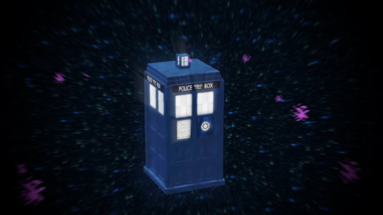 Le Tardis Youtube