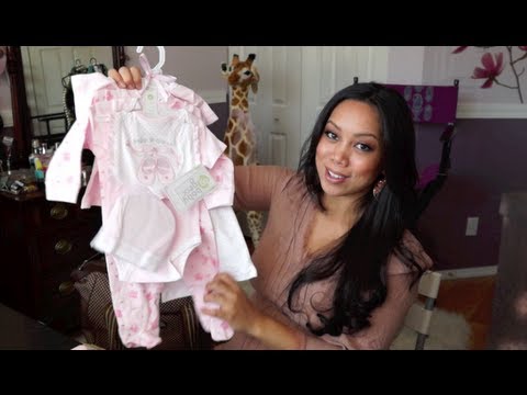 PREPARING FOR NEWBORN BABY! - October 04, 2012 - itsJudysLife Vlog ...