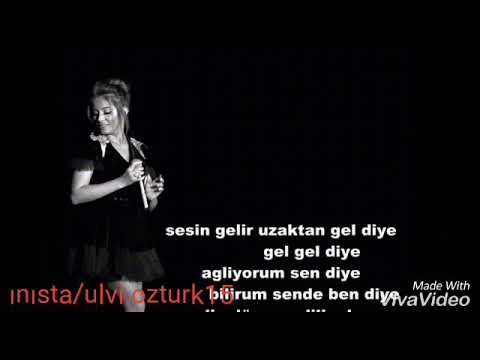 Sesın gelmır uzaqdan