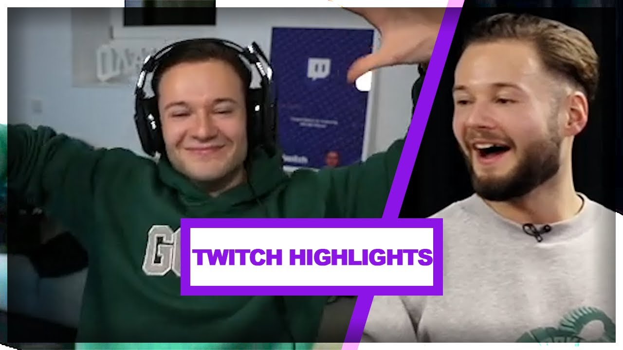 INSCOPE hat 4 Minuten lang einen kompletten Schaden I Twitch HIGHLIGHTS ...