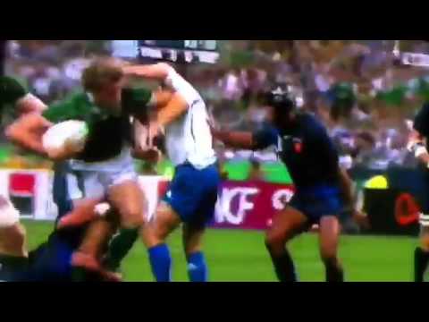 Funny Referee - Rugby - YouTube