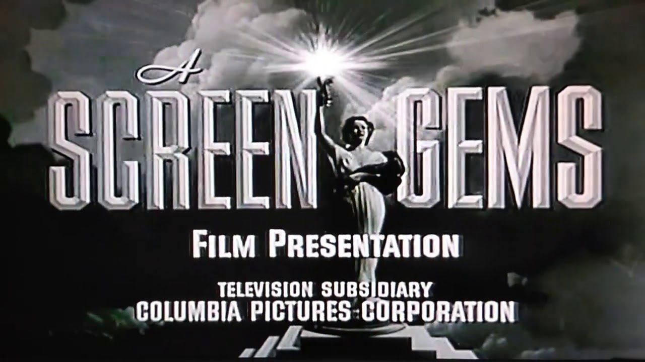 Screen Gems Logo 1957 - YouTube