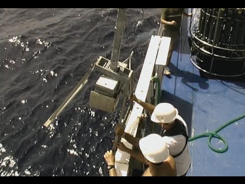 IL BOX CORER - YouTube