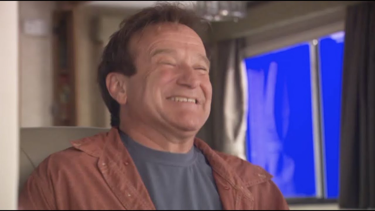 Robin Williams - A Family Affair | RV Featurette - YouTube