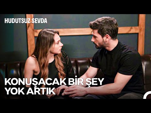 Zeynep'in Güvenini Kıran Sırlar - Hudutsuz Sevda 29. Bölüm
