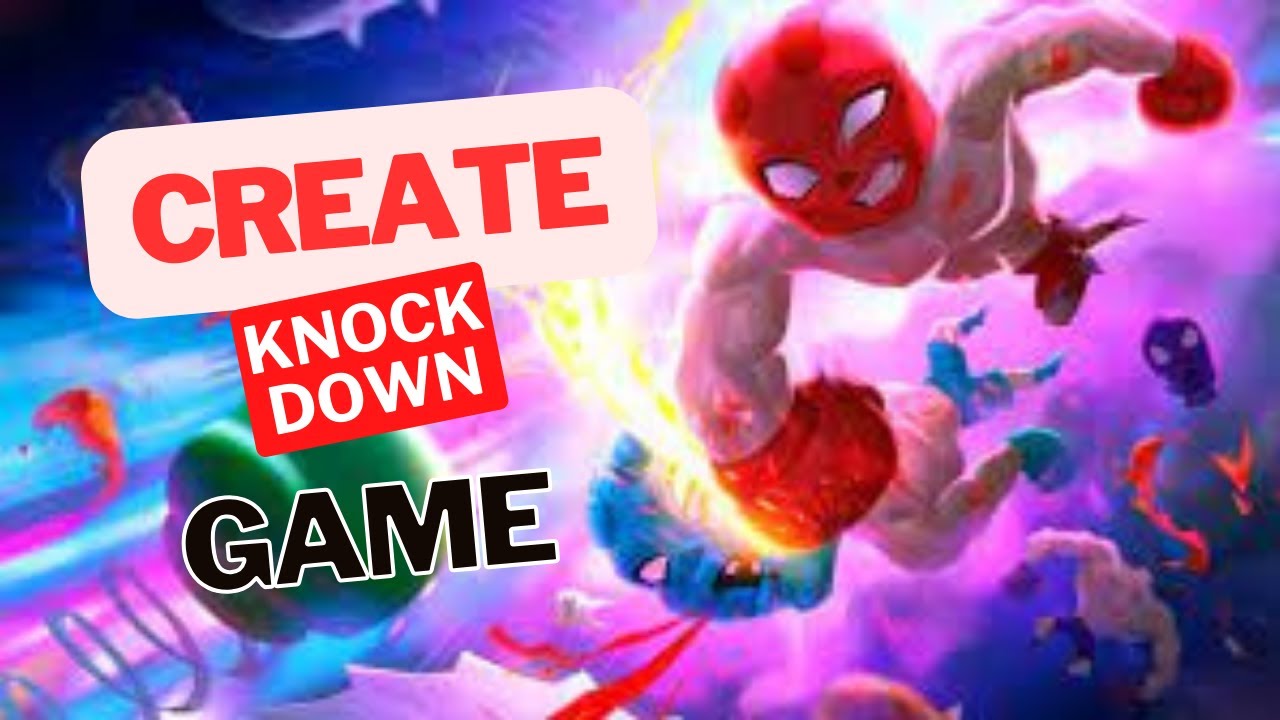 Creae a Knock Down Game in Unity 3D In 30 Minutes - YouTube