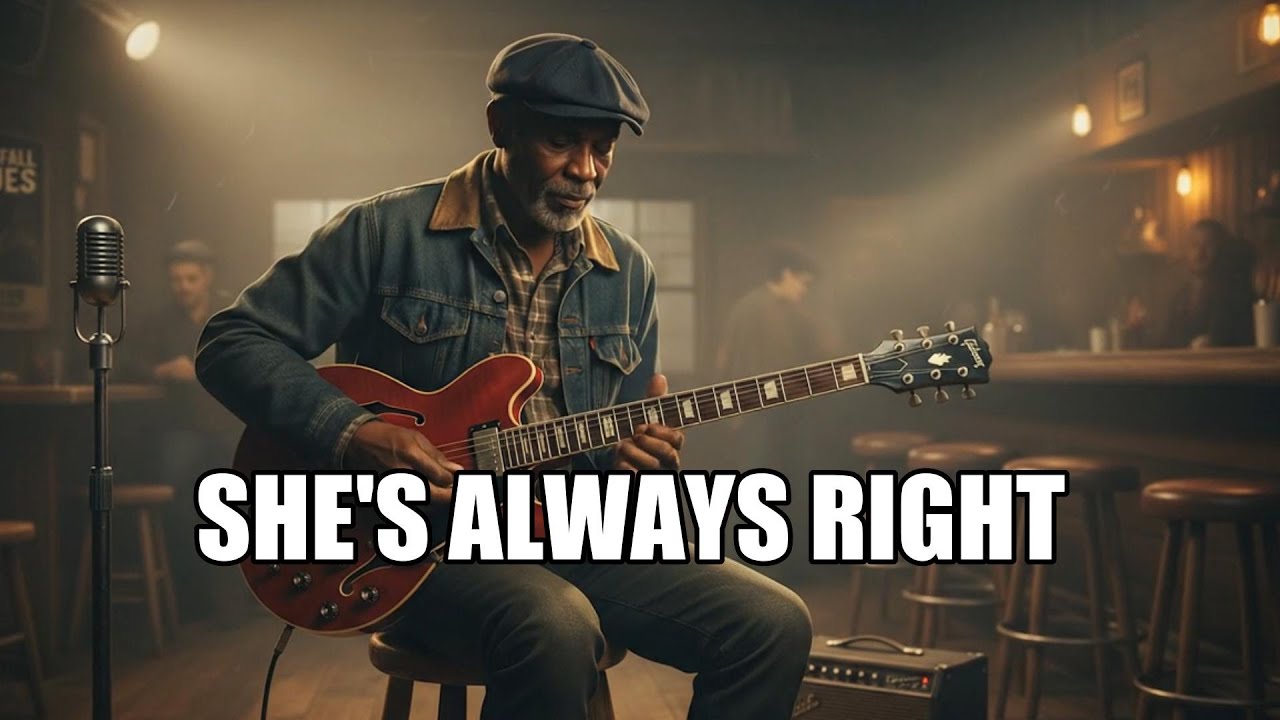 She’s Always Right Blues | A Humbling Love Story - YouTube