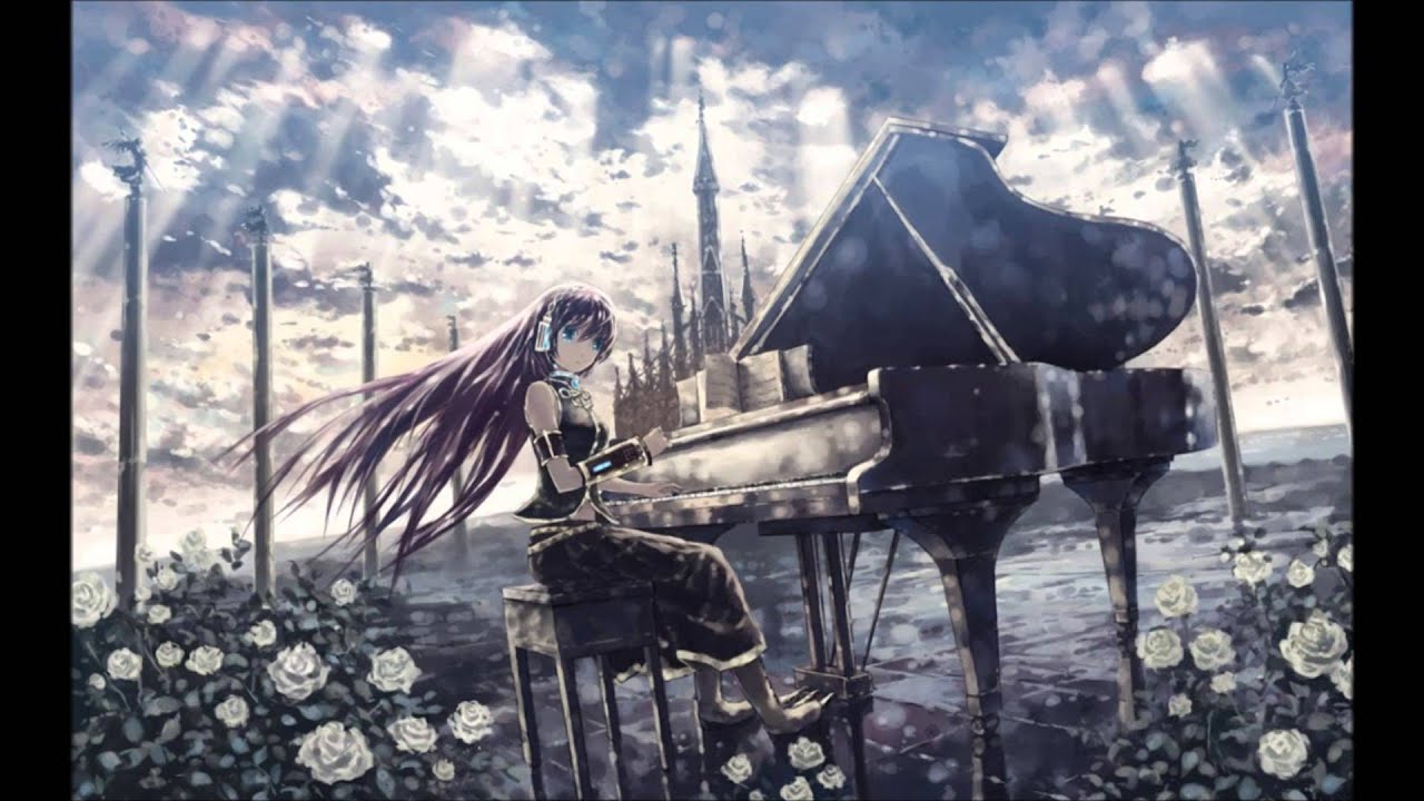 Nightcore - Falling Inside The Black - YouTube