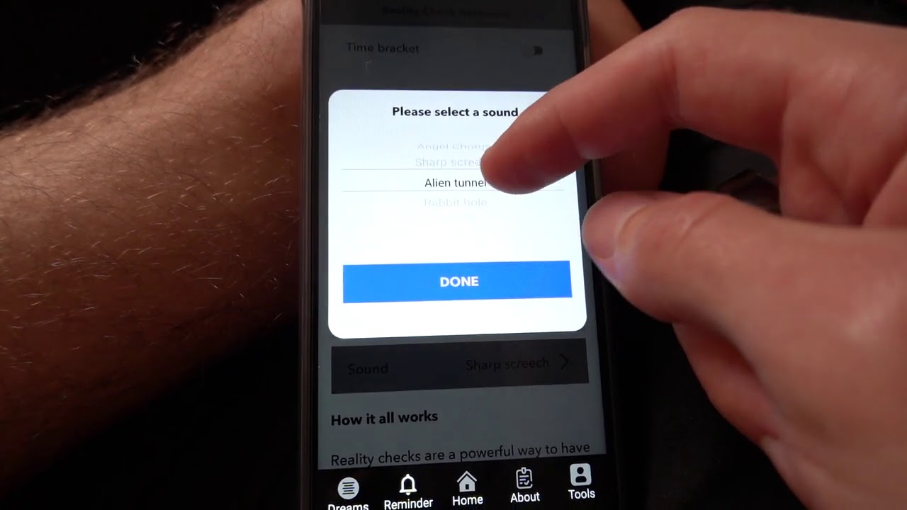 My Lucid Dreaming ANDROID App Is Live! Here's How It Works - YouTube