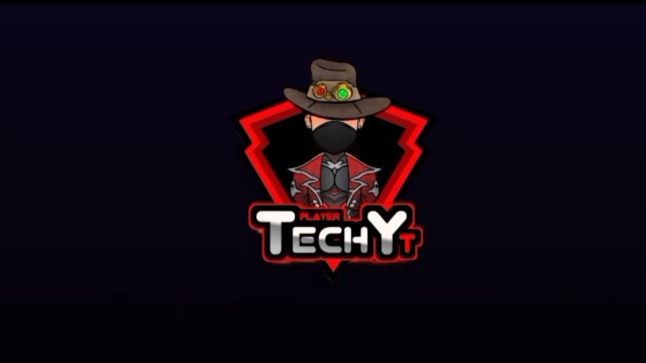 New intro of player techy yt /#freefire #viral #trend - YouTube