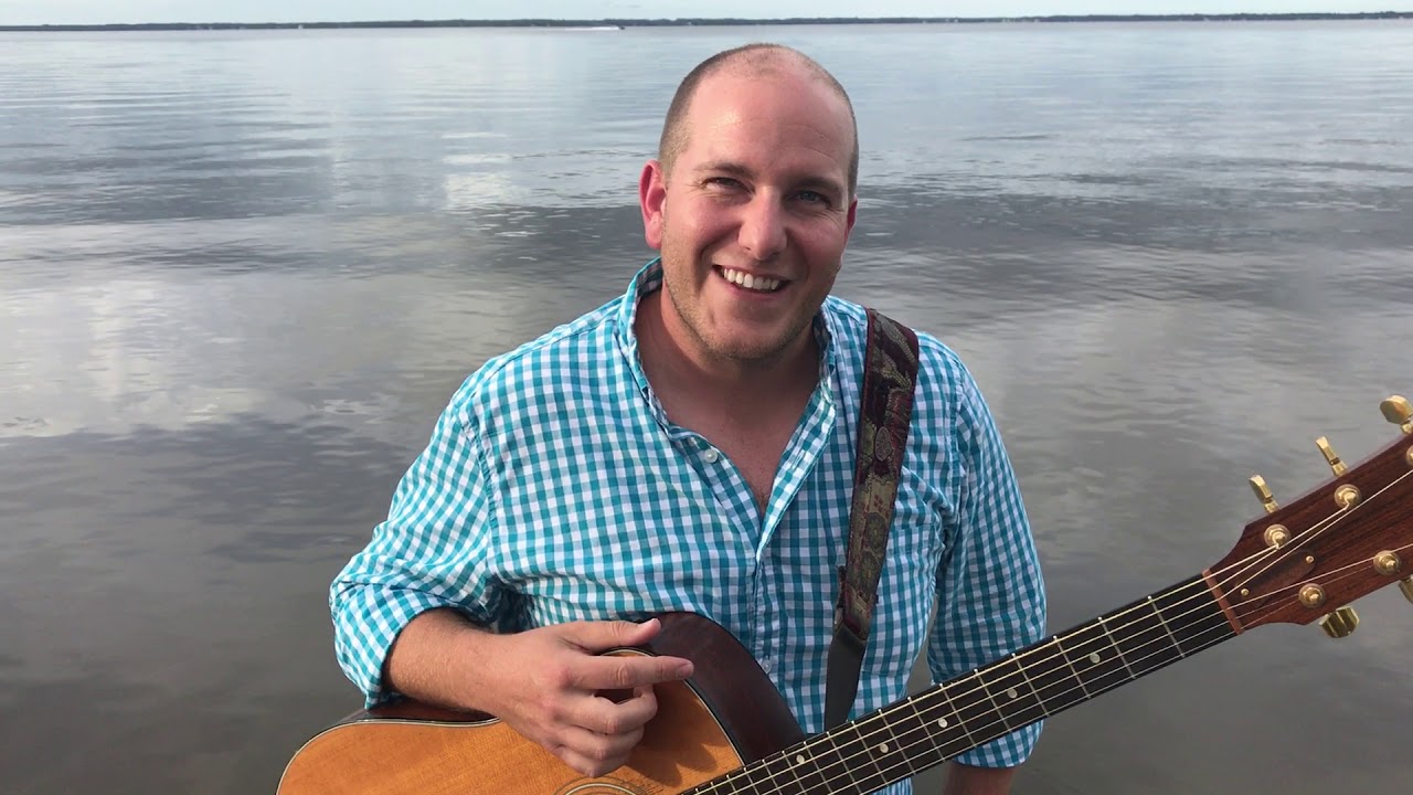 Kyle LaMonica Live at 30A's Dock of the Bay Sessions - YouTube