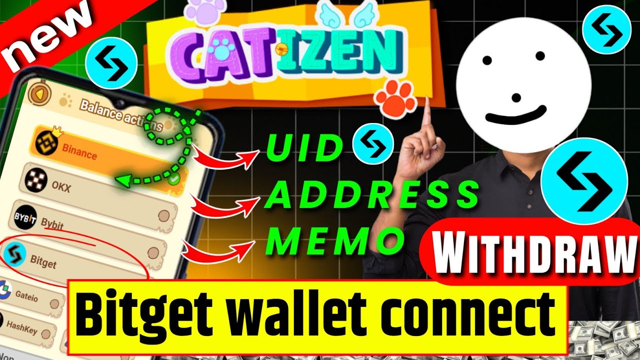 catizen airdrop bitget wallet connect | bitget catizen airdrop | catizen bitget airdrop | cati ...