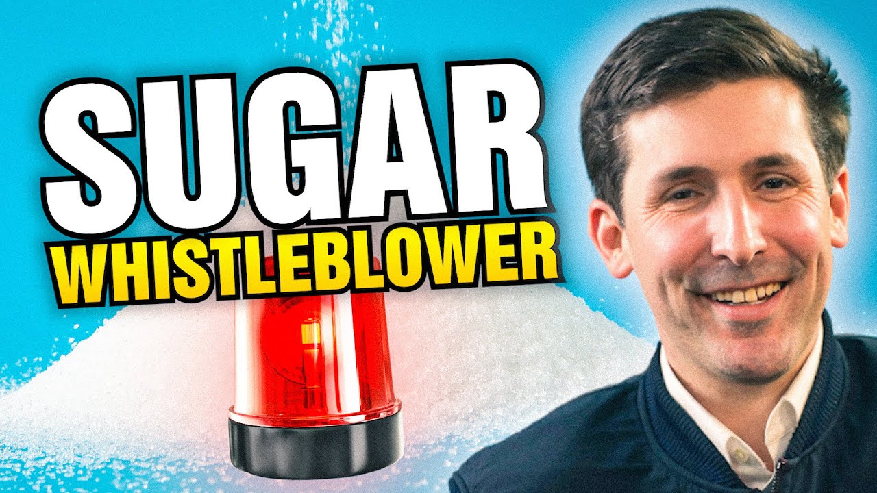 Whistleblower Exposes Corrupt Food Industry | Calley Means - YouTube