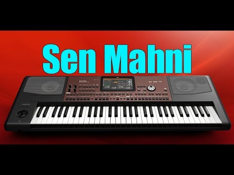 Sen Mahni Ritmik Oynamali (Sintezator Super ifa)