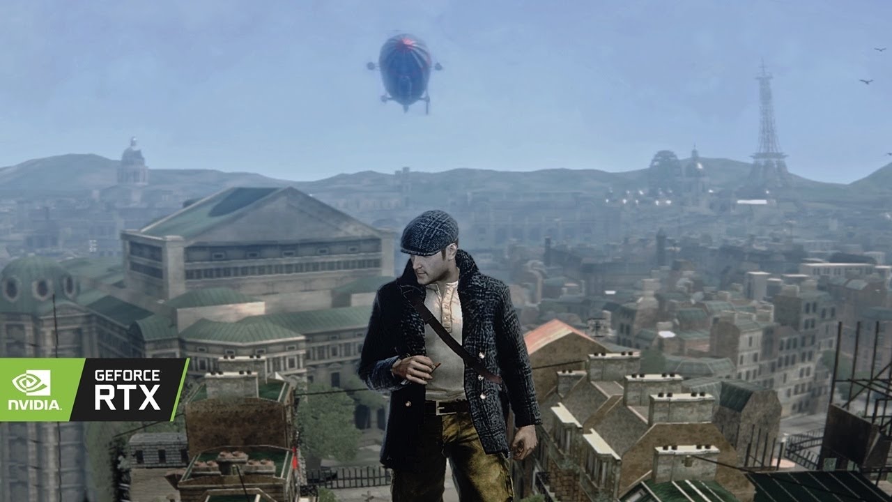 The Saboteur - Remastered Graphics Mod Showcase 1 (2025) - YouTube