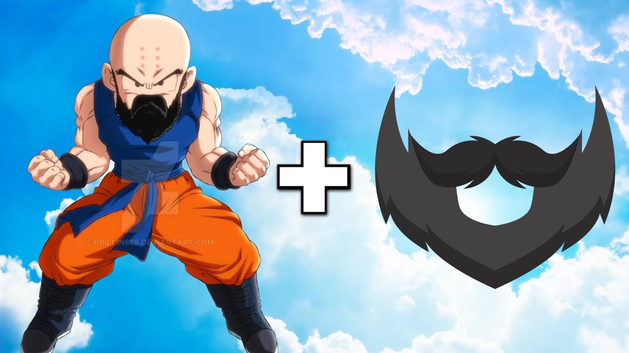 Dragon Ball Characters In Beard Mode | Dragon Ball Super | #dbs #goku # ...
