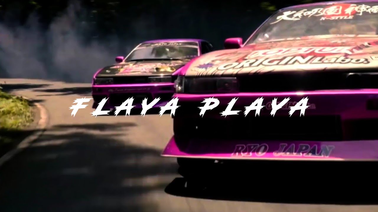FLAYA PLAYA - CHA$E - YouTube