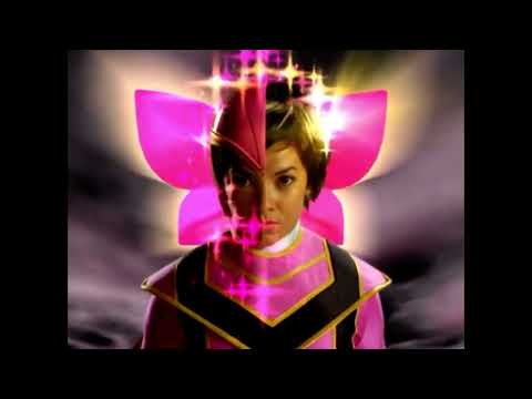 Power Rangers  Mystic force First Morph #powerrangers #powerrangersmysticforce ￼
