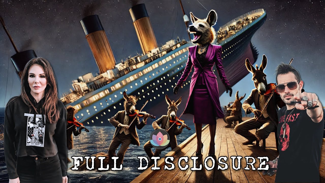 Full Disclosure w/The Leo King, Natalie Sady August 23-29 2024 - Unity ...