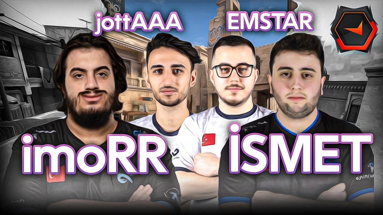 İMORR ETERNAL GENÇ KADRO İLE FACEIT ANUBİS | Eternal Fire imoRR Faceit ...