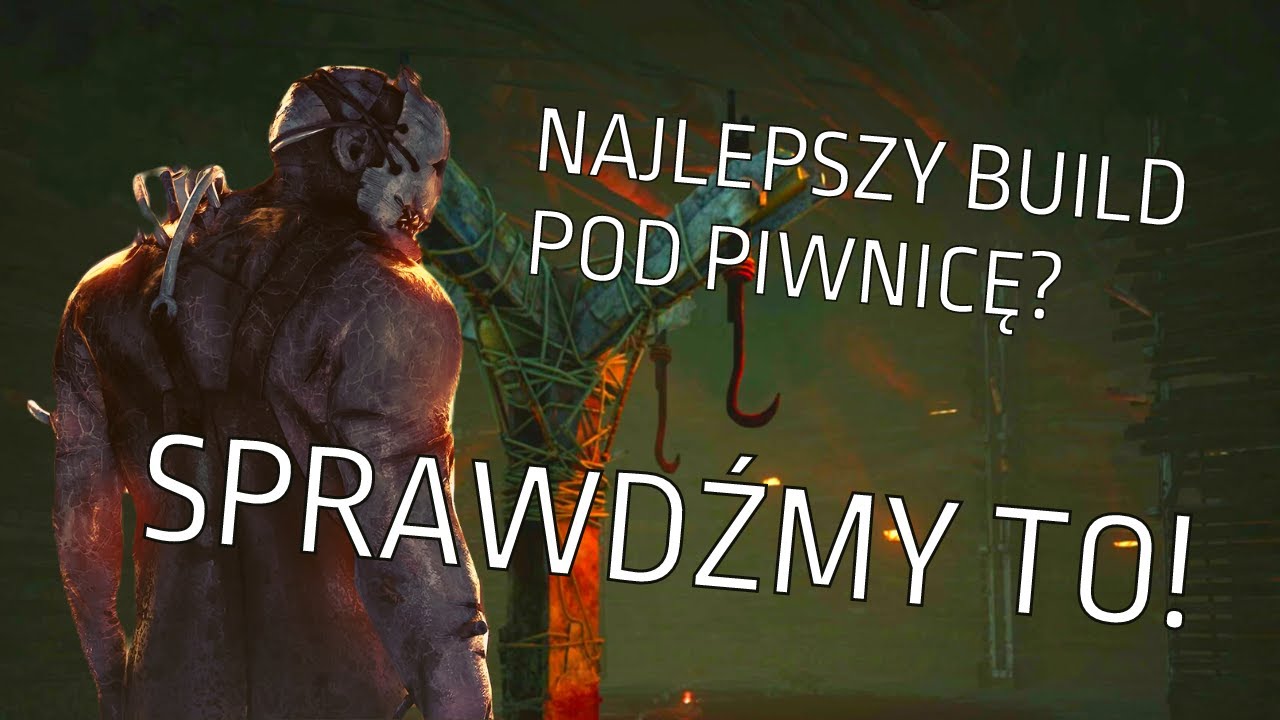 BASEMENT TRAPPER – Testujemy build! | Dead by Daylight - YouTube