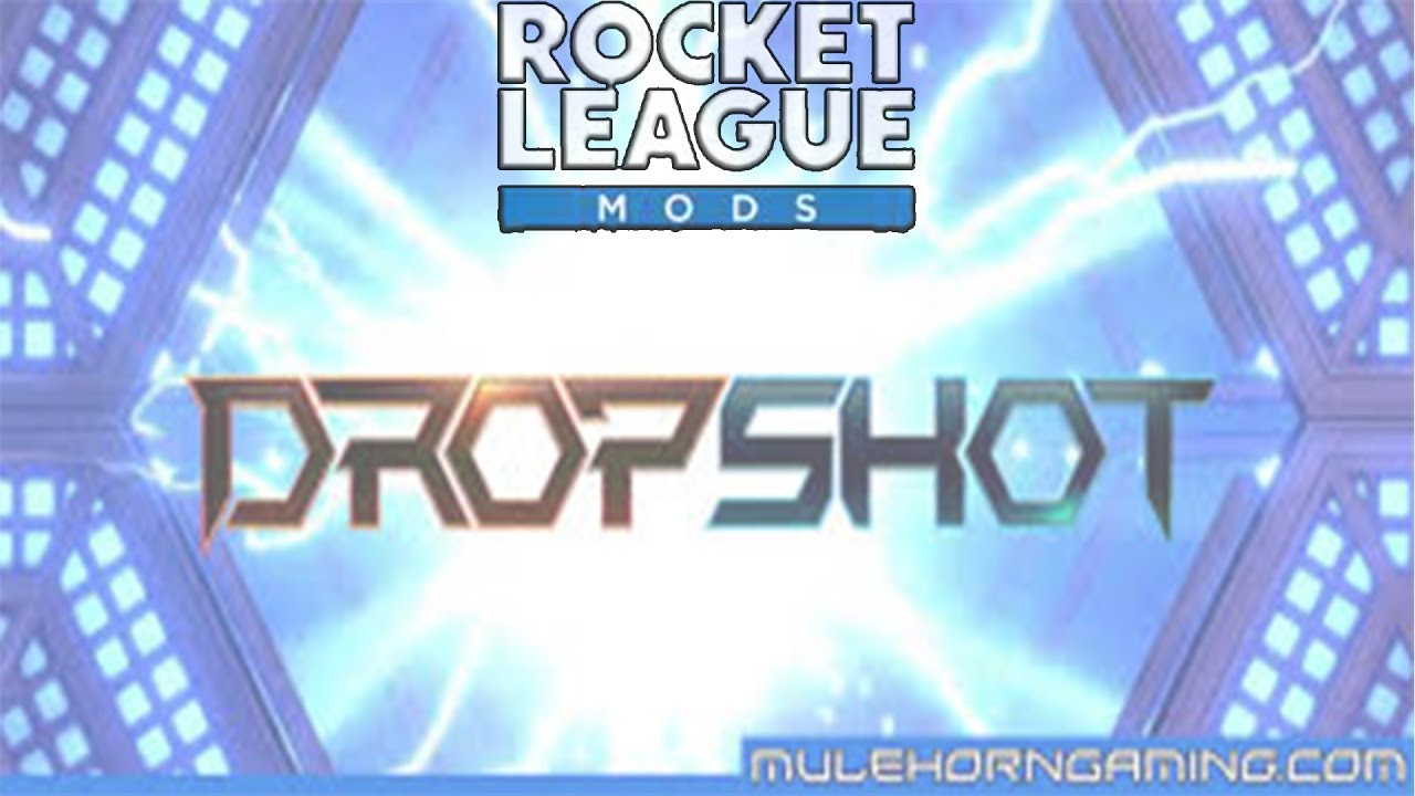 Rocket League drop shot - YouTube