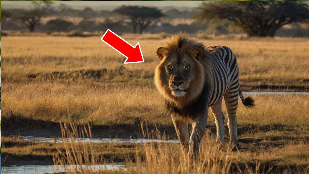 The Lion Who Learned to Listen: A Tale of Self-Discovery - YouTube